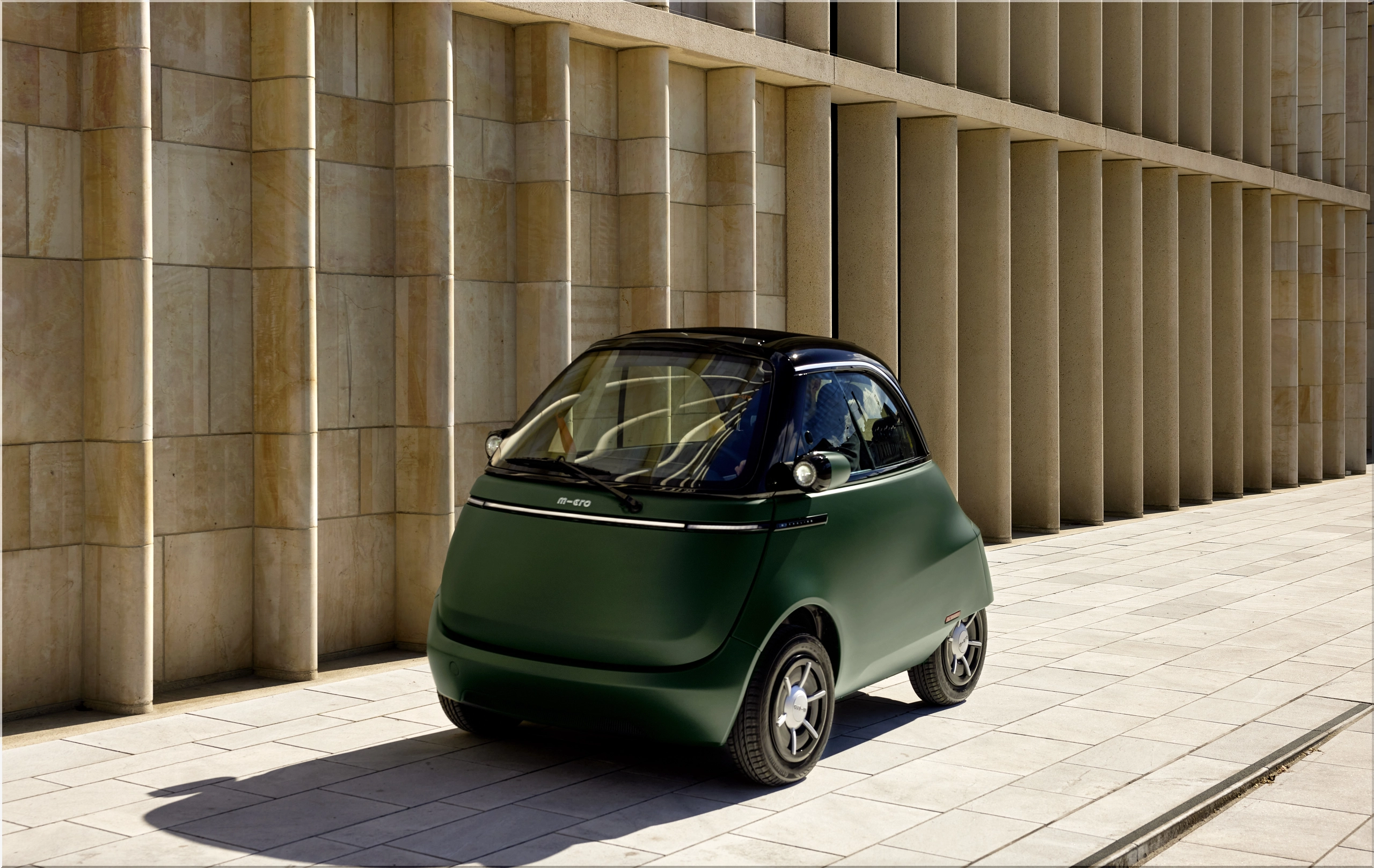 Microlino Review: Retro Electric Microcar Built for City Life ...