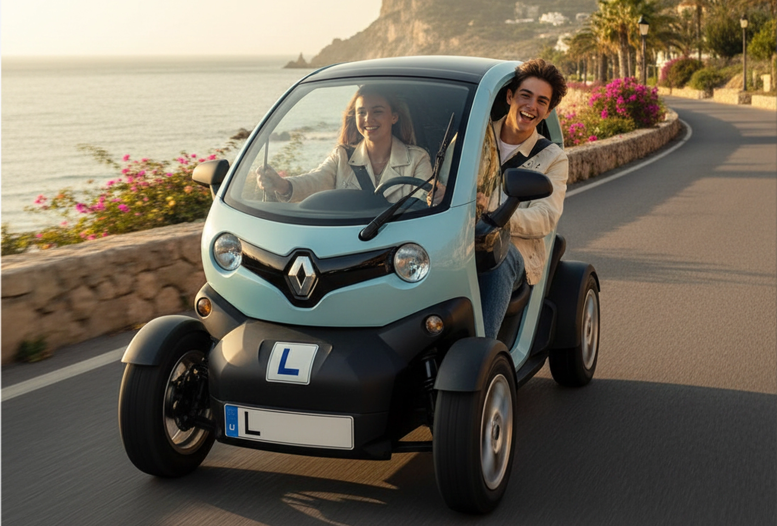 Can You Drive a Quadricycle at 16? Licences, Tests, and Age Rules ...