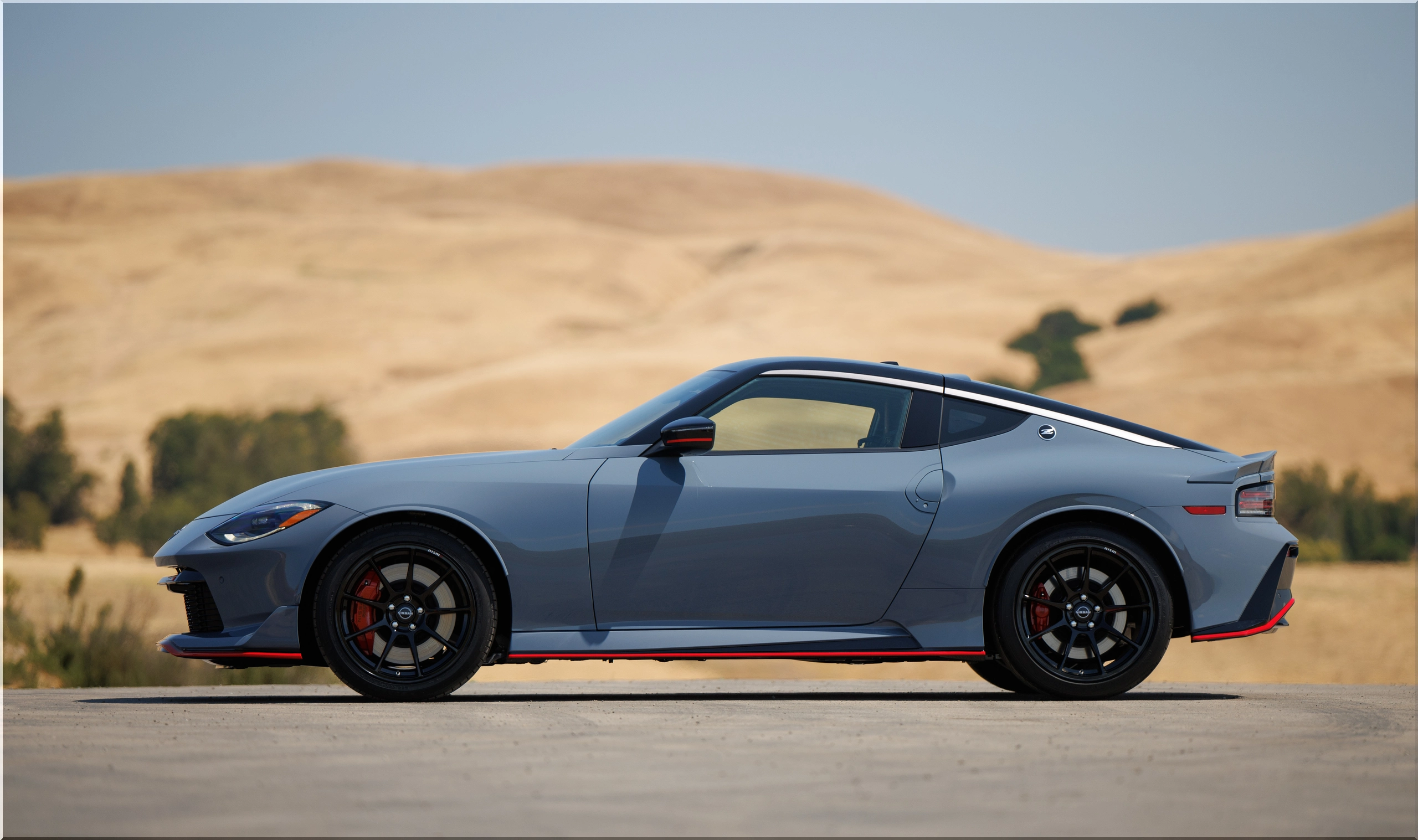 The 2024 Nissan Z NISMO: A Track-Ready Machine that Honors the Z-Car’s ...