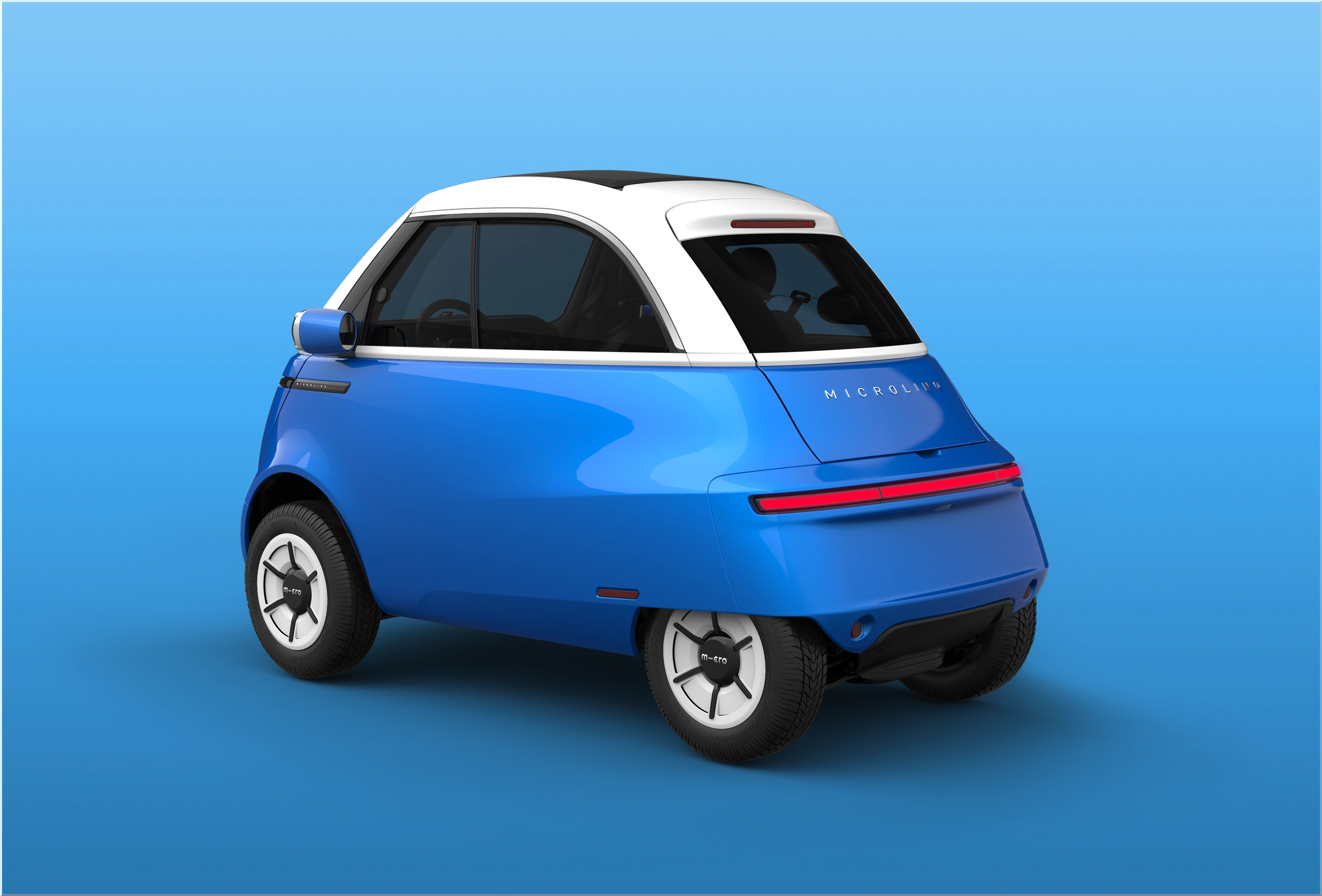 Microlino Review: Retro Electric Microcar Built for City Life ...