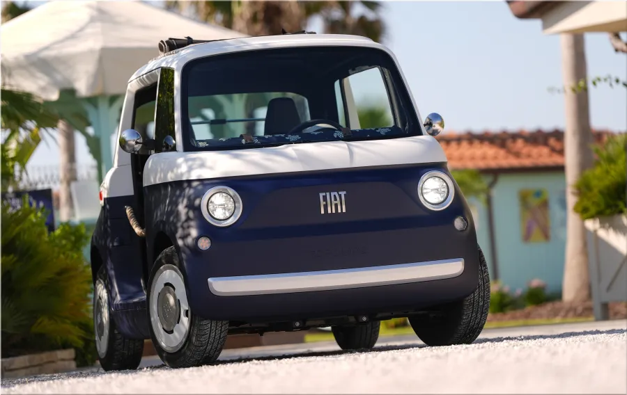Fiat Topolino EV Drops Under $8,500 for Urban Driving in 2026 ...