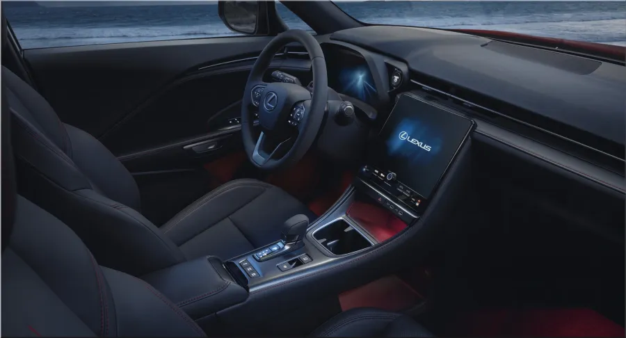 Lexus LBX: The Luxury Car That Breaks All the Rules | Quadricycle Cars