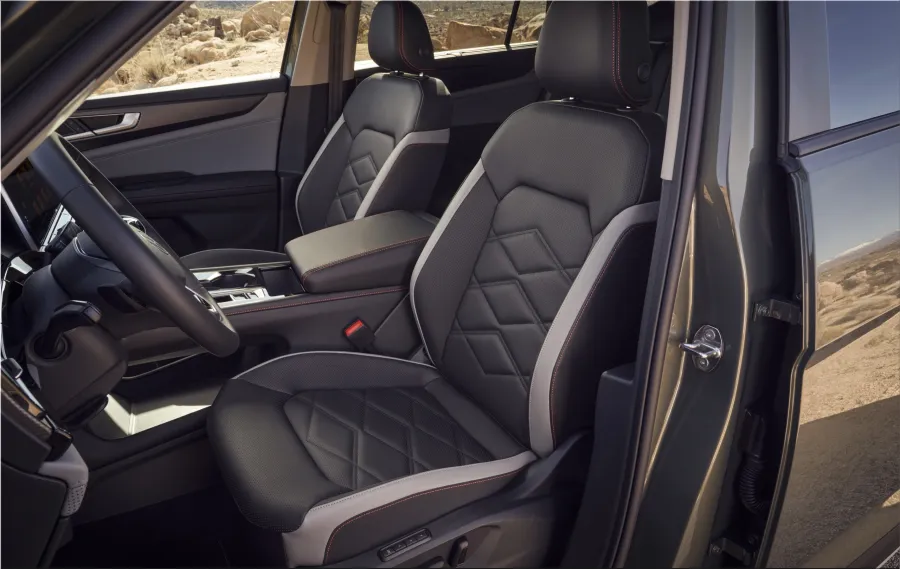 Volkswagen Atlas Peak Edition: The Ultimate Overland SUV for 2024 ...