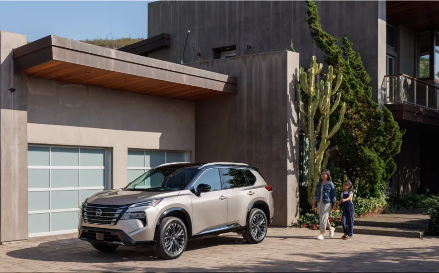 2024 Nissan Rogue | Quadricycle Cars