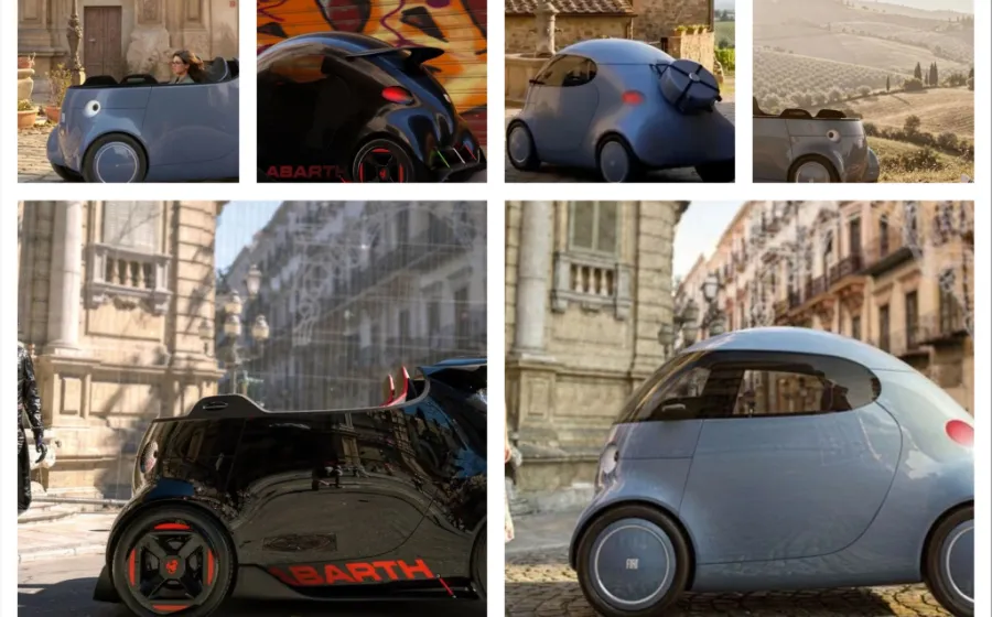 Electric microcar market | Quadricycle Cars