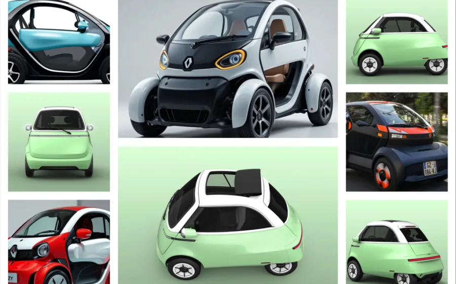 Renault Twizy Review: Performance, Handling, and Ownership Costs ...